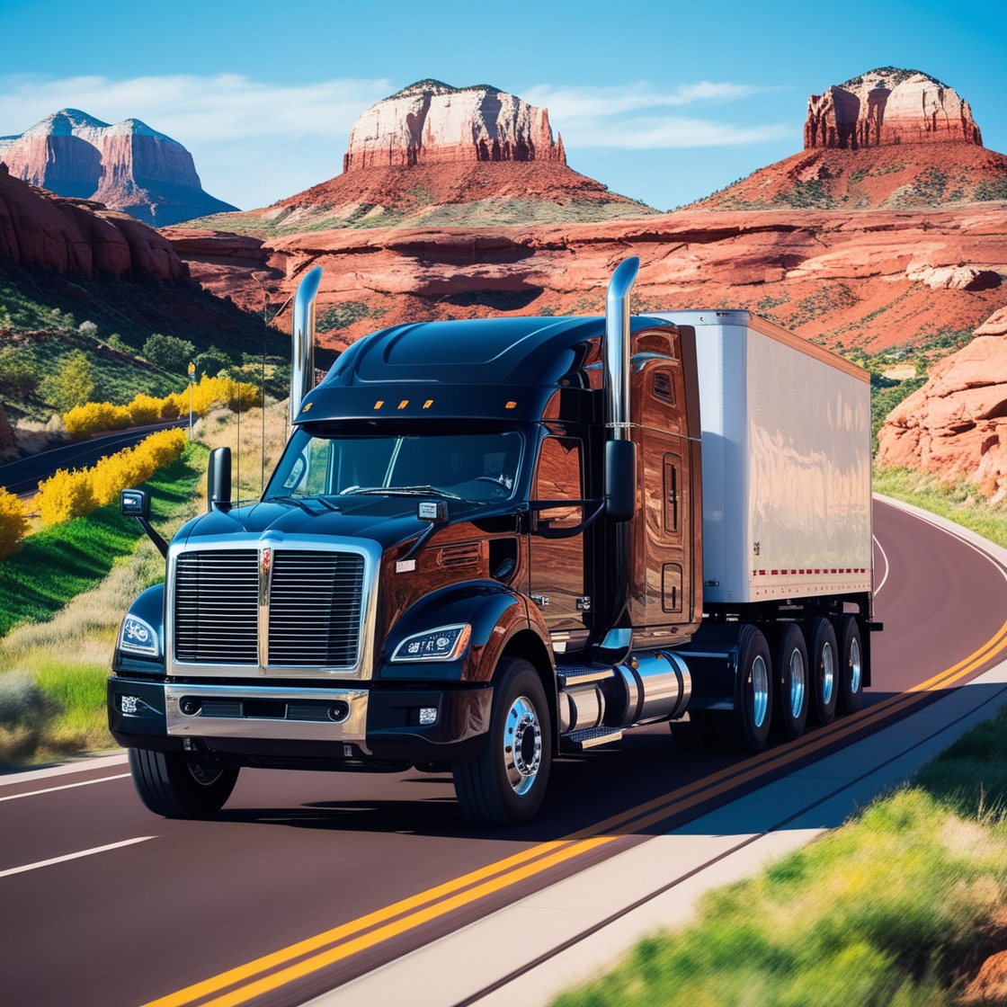 Utah Trucking Regulations Guide