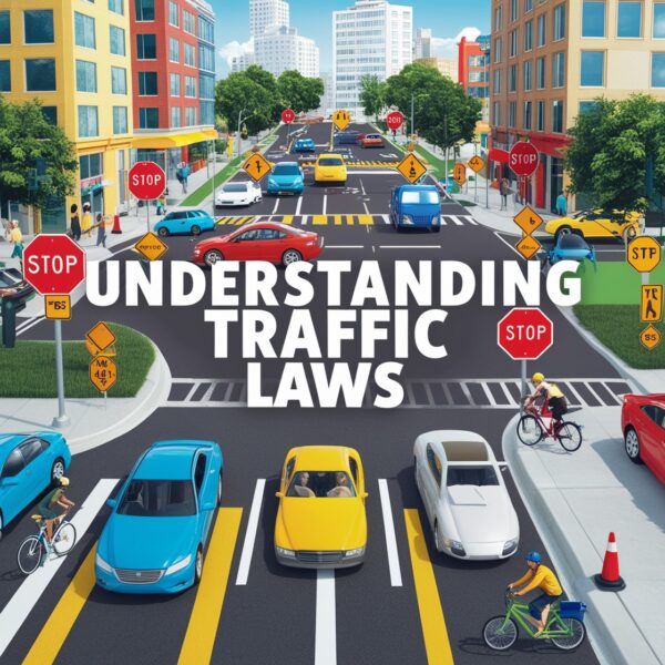 Right of Way Rules in Utah