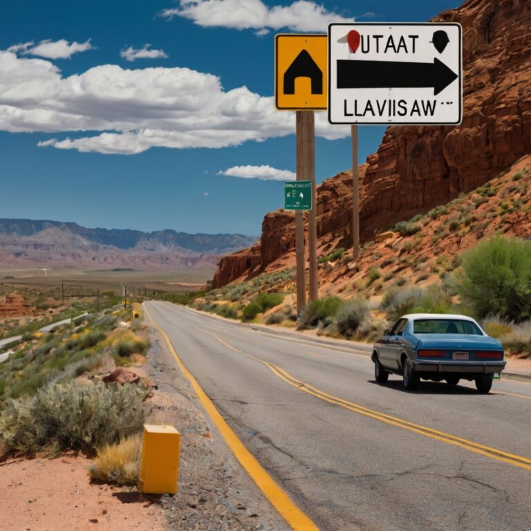 Comprehensive Guide to Utah Traffic Laws for Safer Driving
