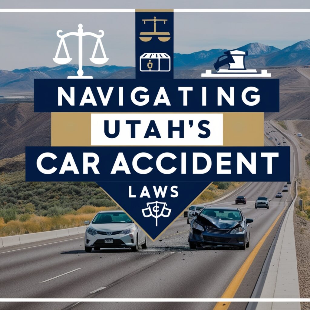 Guide to Utah Car Accident Laws: Insurance Insights