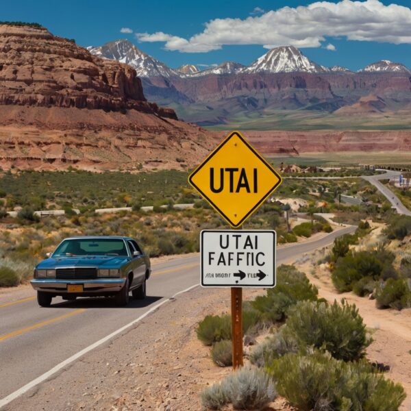 Comprehensive Guide to Utah Traffic Laws for Safer Driving