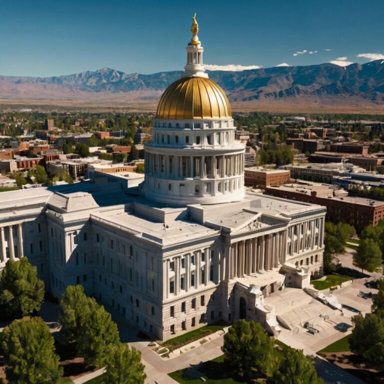 Key Provisions of Utah's 2025 Legislative Session