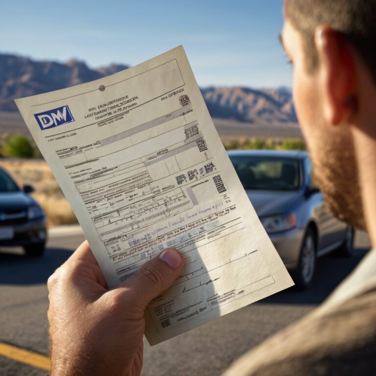 Utah License Suspension Guide After DUI or Traffic Citation