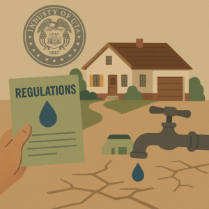 Utah Property Law and New Water-Use Regulations