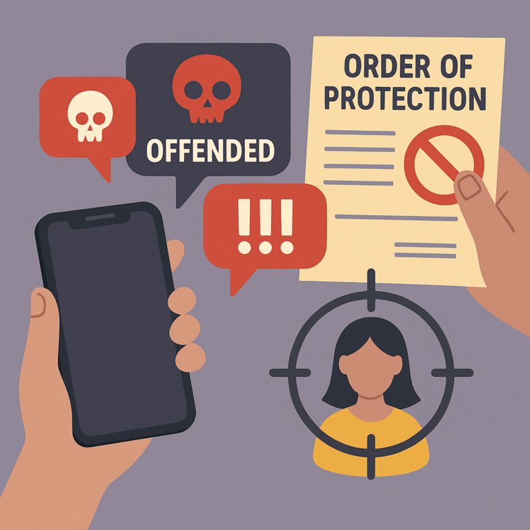 Social Media Harassment and Utah Stalking Laws